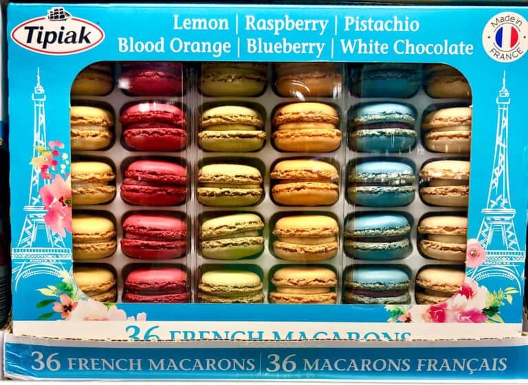 The Most Delicious Dessert: Costco Macaron - The CostPro